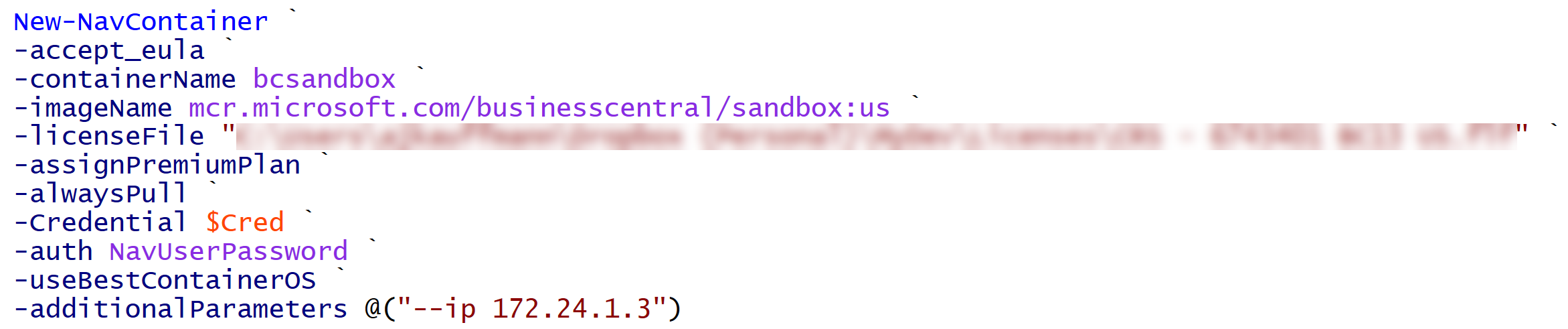 Parameter useBestContainerOs and ltsc2019 images · Issue #270 · microsoft/navcontainerhelper ...