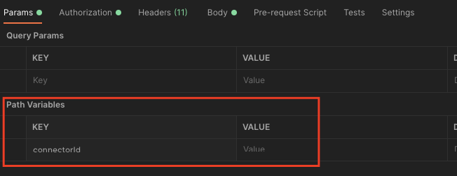 Support for Path Variables · Issue #227 · thunderclient/thunder-client-support · GitHub
