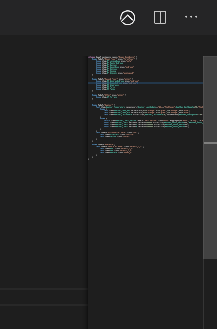 BasicUI preview not available · Issue #176 · openhab/openhab-vscode · GitHub