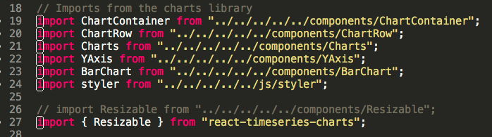 Problem with Resizable only injecting width on refresh · Issue #334 · esnet/react-timeseries ...
