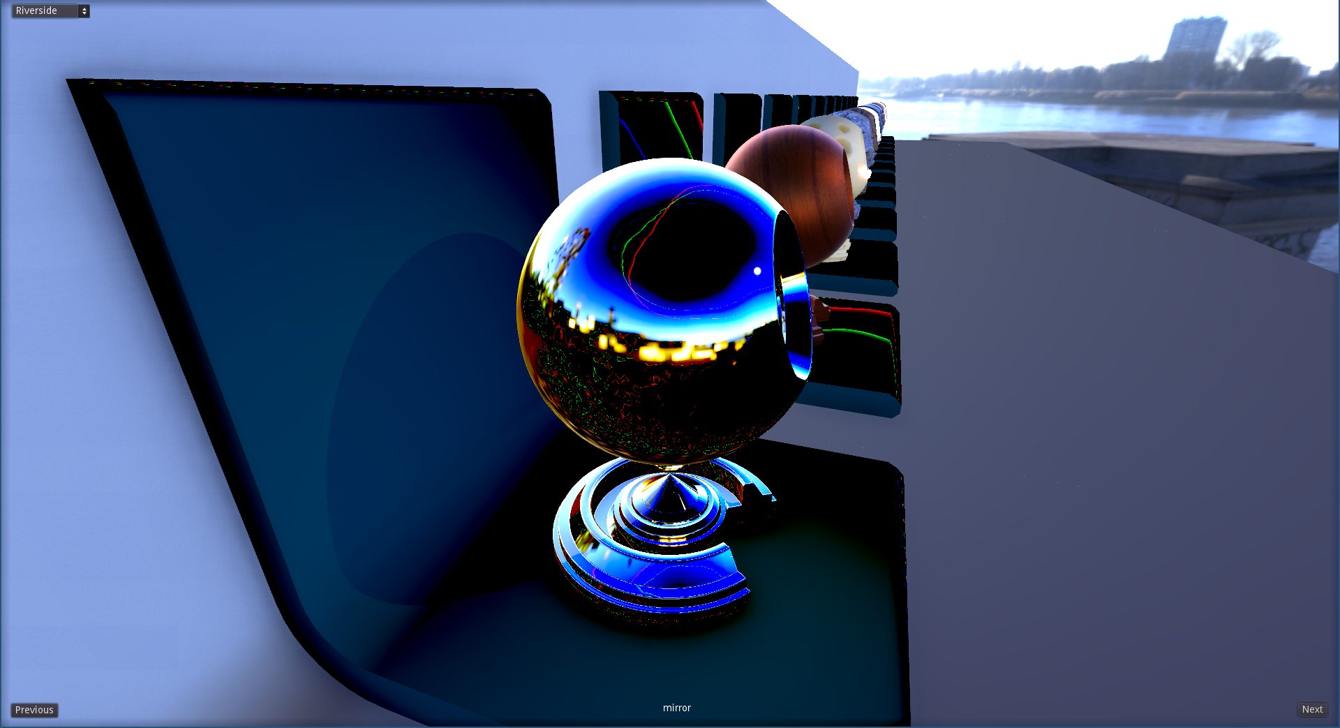 Metallic Texture is not rendering properly. · Issue #10292 ...