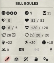 [Feature Reqeust] Justify Elements on the Tooltip · Issue #19 · reonZ/pf2e-token-hud · GitHub