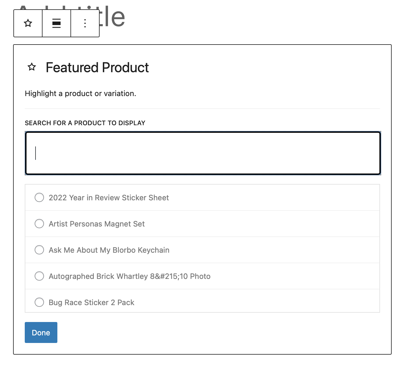 Featured Product Block Css Issue With Placeholder Search · Issue 42379 · Woocommerce