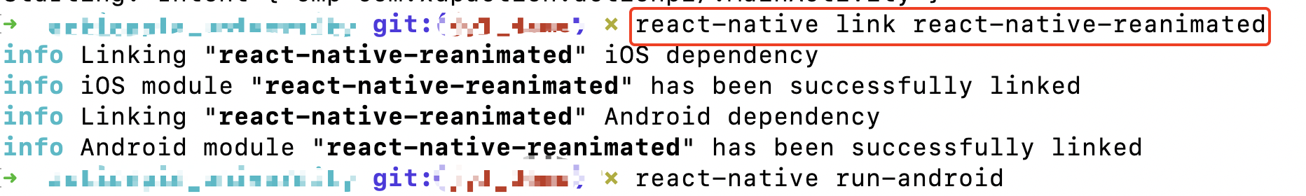 null is not an object (evaluating '_ReanimatedModule.default.configureProps') · Issue #843 ...