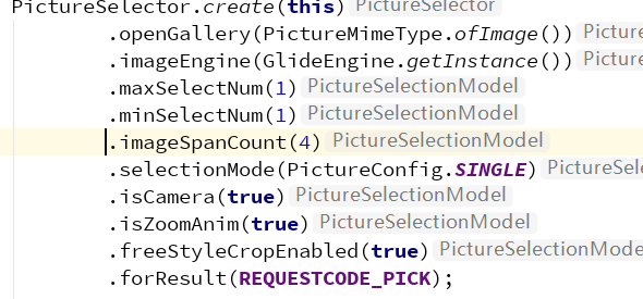 webview跳转PictureSelectorActivity android.view.InflateException · Issue #1405 · LuckSiege ...