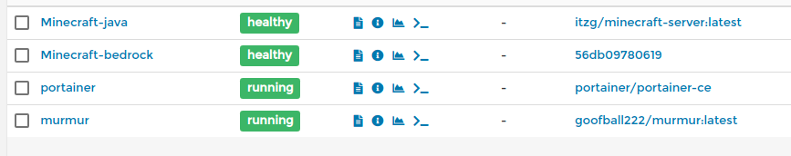 replace makefile? · Issue #144 · itzg/docker-minecraft-bedrock-server · GitHub