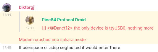 Modem vanishes randomly · Issue #185 · dreemurrs-embedded/Pine64-Arch ...