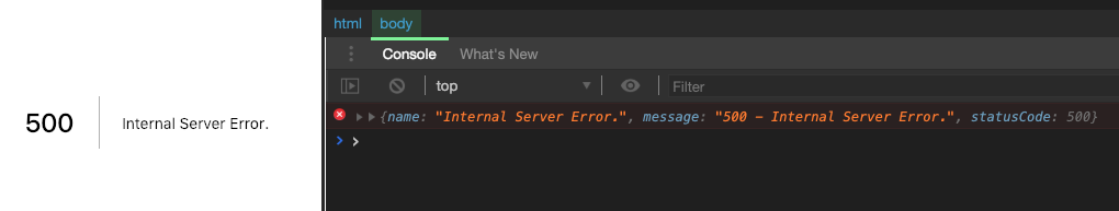 Getting 500 Error On My Now Deployment No Errors During Build · Issue 6174 · Vercelnextjs 6977