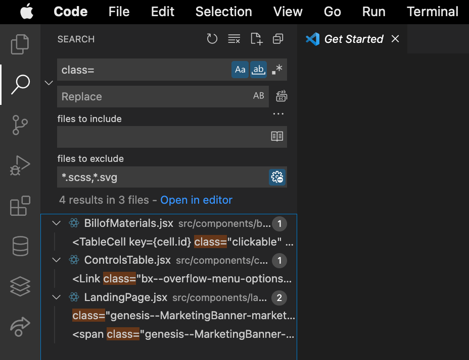 Fix DOM warnings · Issue #65 · cloud-native-toolkit/ascent-ui · GitHub