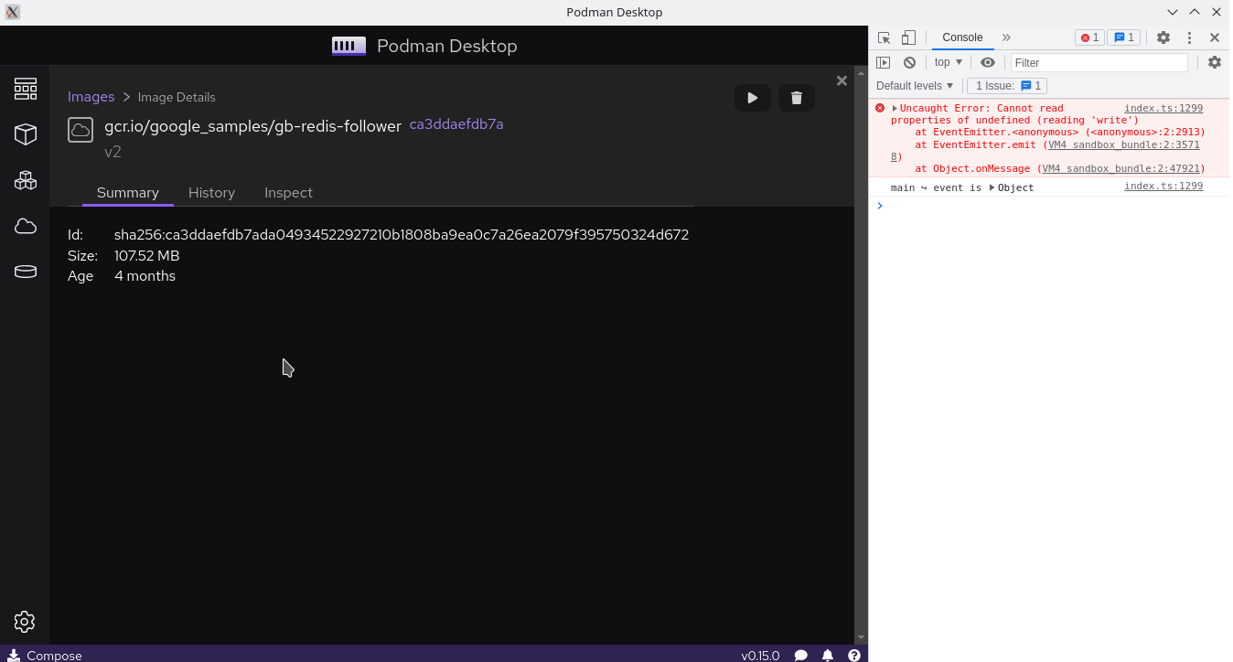 Cannot Pull an Image · Issue #2345 · podman-desktop/podman-desktop · GitHub