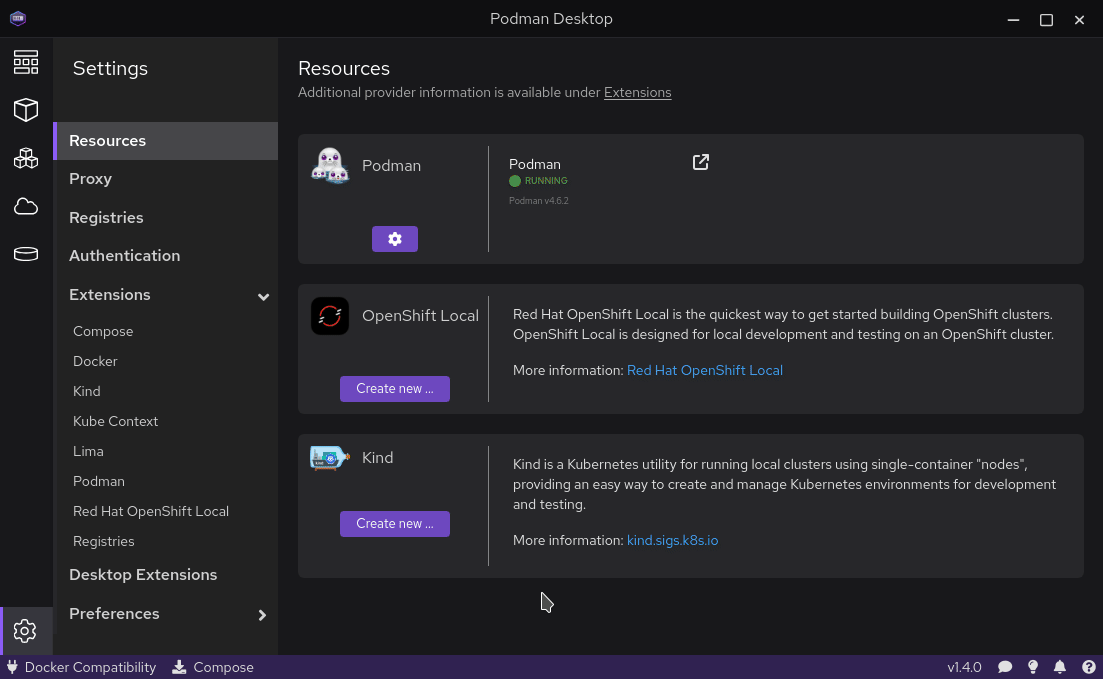 Kube context in status bar is not automatically added when I create new ... Kube context in status bar is not automatically added when I create new ...