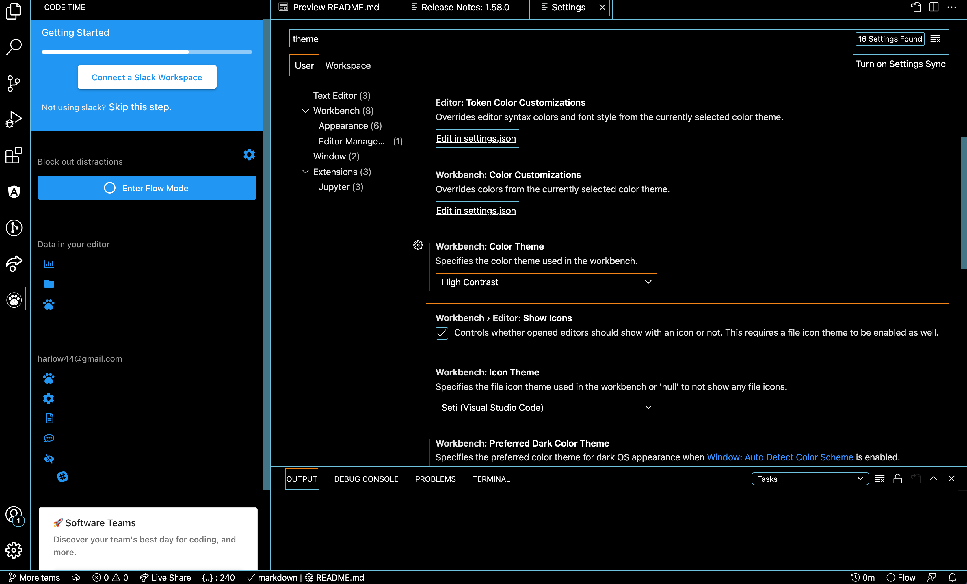 Accessibility · Issue 302 · Swdotcom Swdc Vscode · Github