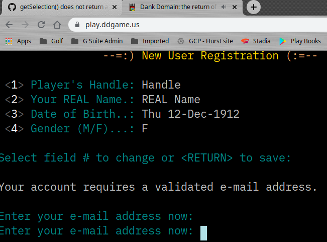 Getselection Does Not Return A Single Character Selection · Issue 2617 · Xtermjsxtermjs