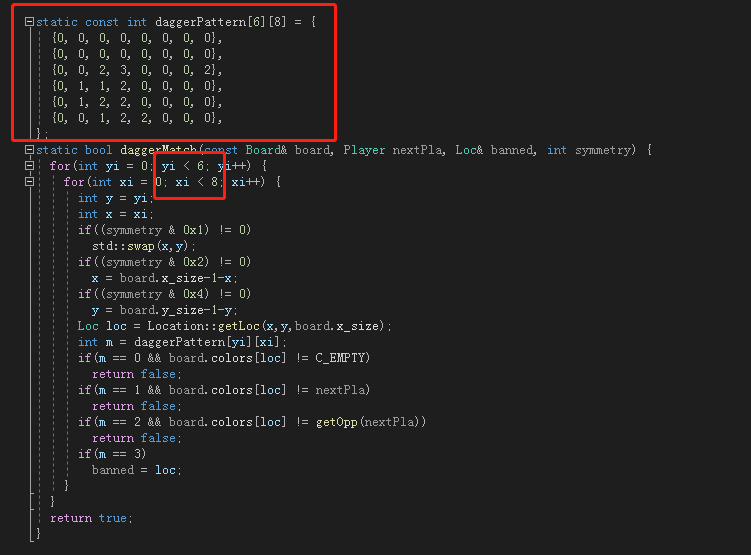 Making a "Pass" in the beginning of a game, abnormal search result in the log · Issue #473 ...