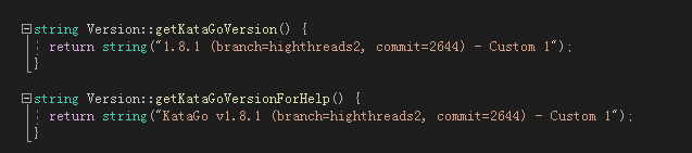 Making a "Pass" in the beginning of a game, abnormal search result in the log · Issue #473 ...