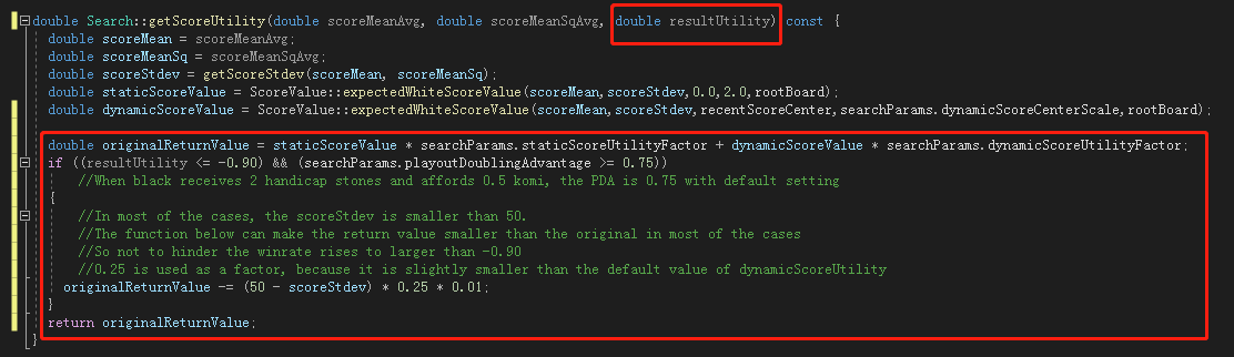 Is it feasible to encourage a larger scoreStdev in handicap games? · Issue #529 · lightvector ...