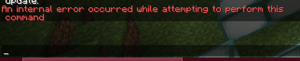 Console Errors · Issue #4062 · mcMMO-Dev/mcMMO · GitHub