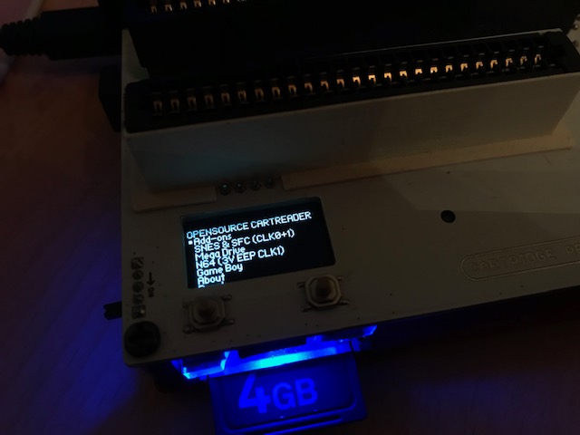 Issue dumping N64 eeprom (tried Mario 64 and Banjo Kazooie) · Issue #548 · sanni/cartreader · GitHub