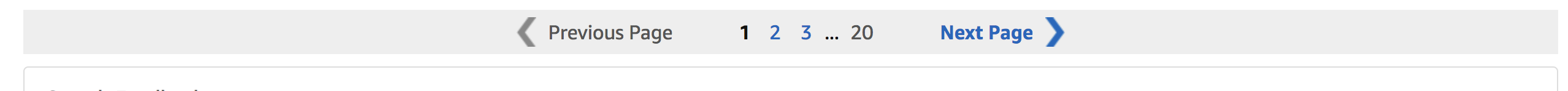 Feature Request More Fine Grained Pagination Options · Issue 19 · Gregnbmui Datatables · Github