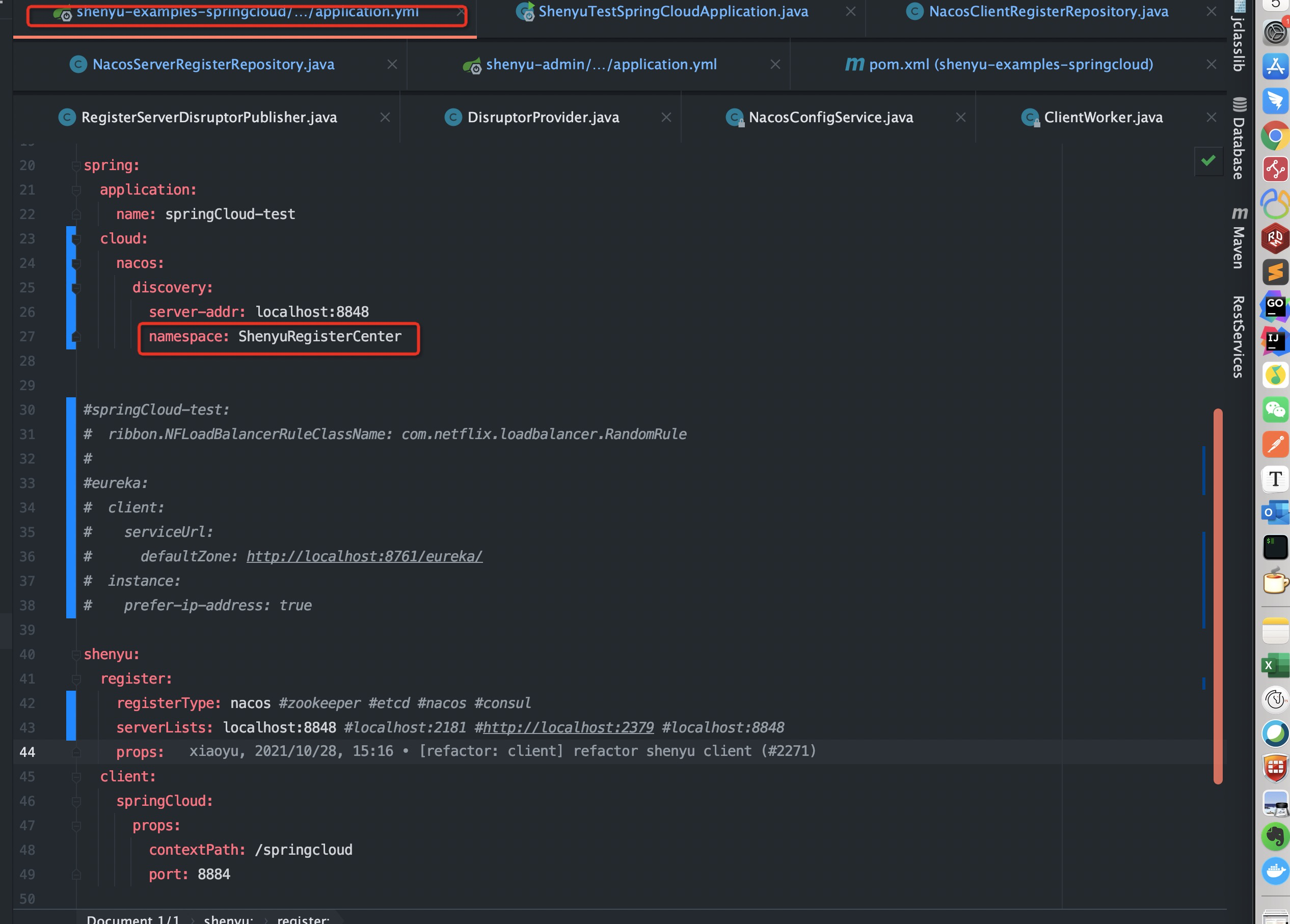 [BUG] · Issue #2710 · apache/shenyu · GitHub