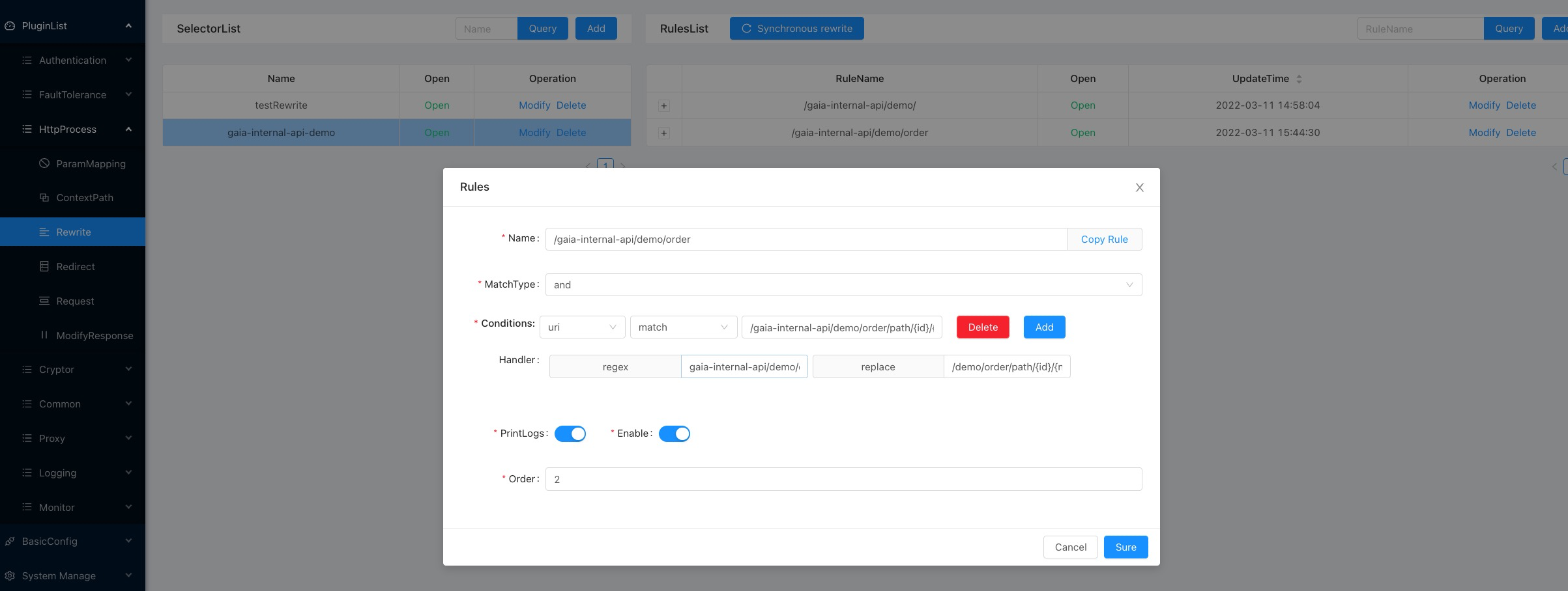 [BUG] · Issue #3037 · apache/shenyu · GitHub