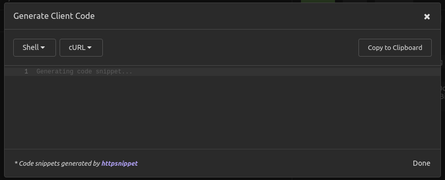 Code Generation failed on cookies with no expiration time set · Issue #3012 · Kong/insomnia · GitHub