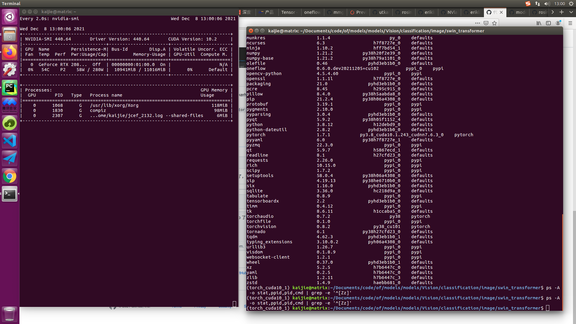 代码报错之后显存得不到释放 · Issue #6967 · Oneflow-Inc/oneflow · GitHub