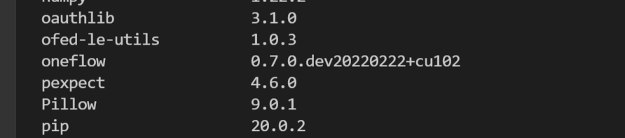num_workers导致数据读取问题 · Issue #7497 · Oneflow-Inc/oneflow · GitHub