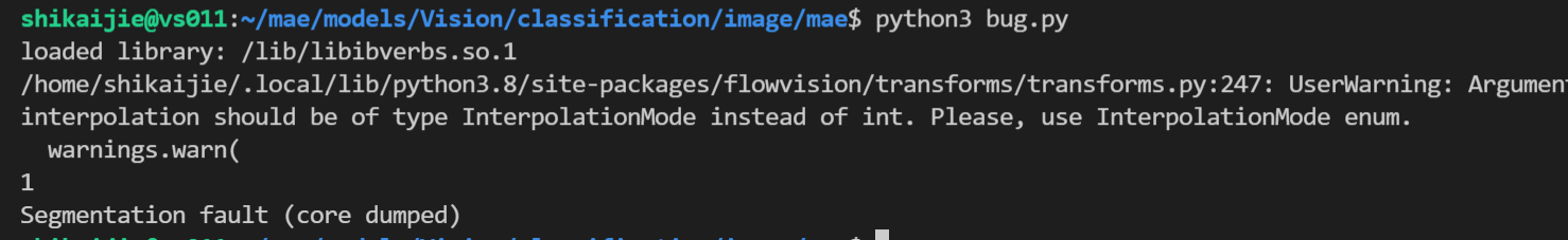 num_workers导致数据读取问题 · Issue #7497 · Oneflow-Inc/oneflow · GitHub