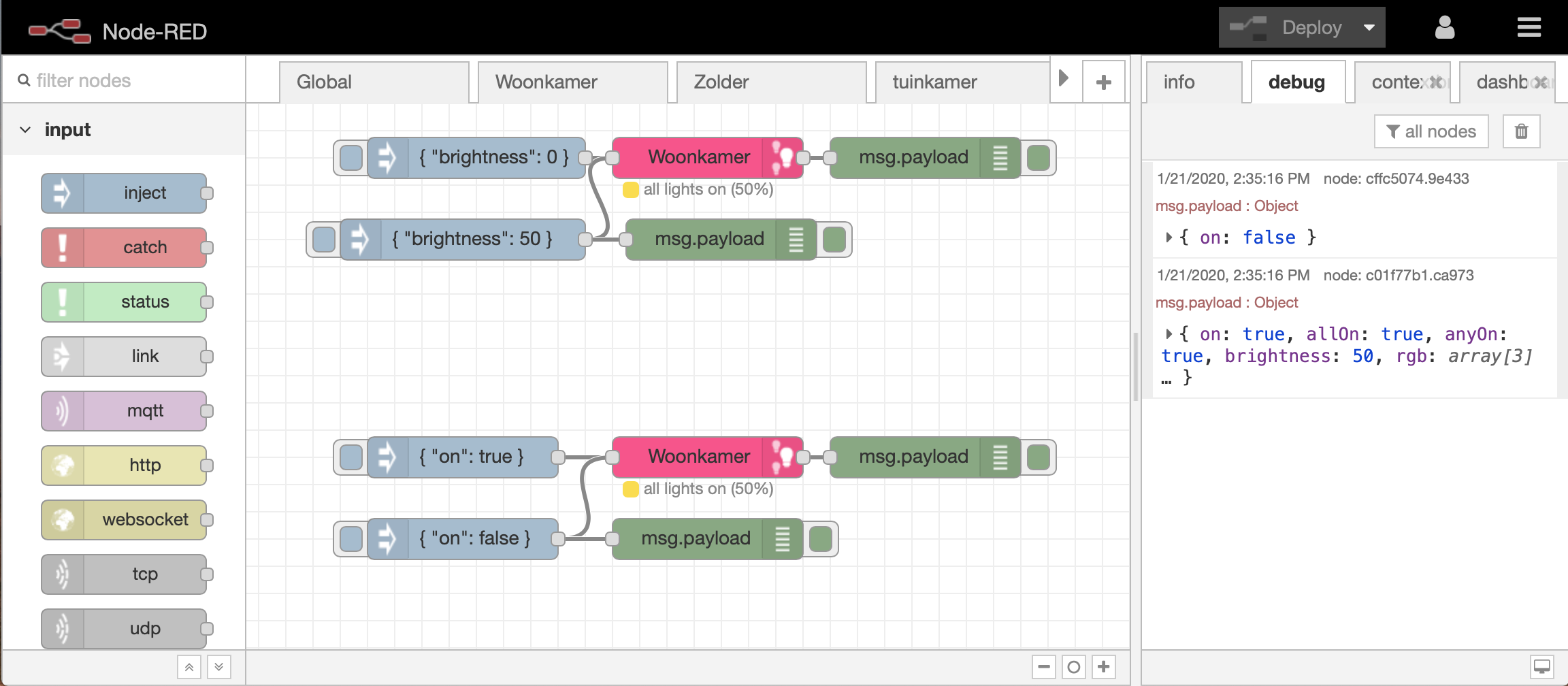 Group and light do not respond to off command · Issue #135 · Foddy/node-red-contrib-huemagic ...