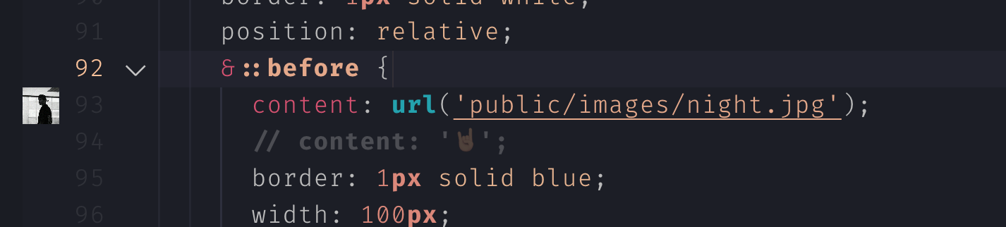 Can't resolve images in CSS (background image, etc) · vercel next.js ...