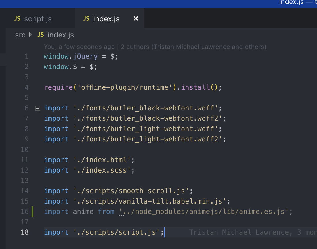 anime is not defined · Issue #489 · juliangarnier/anime · GitHub