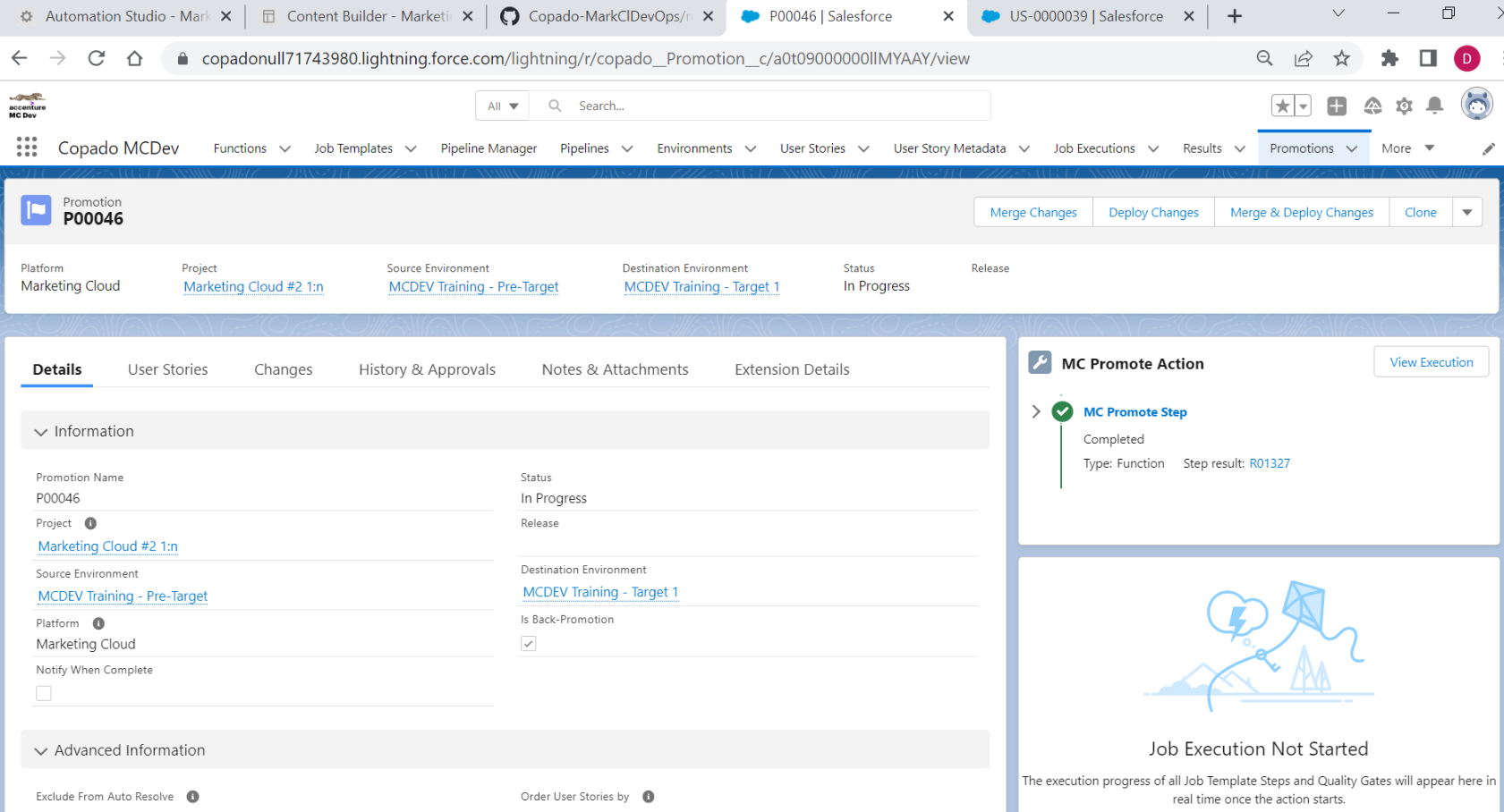[BUG] Back Promote fails on missing production branch · Issue #170 · Accenture/sfmc-devtools ...