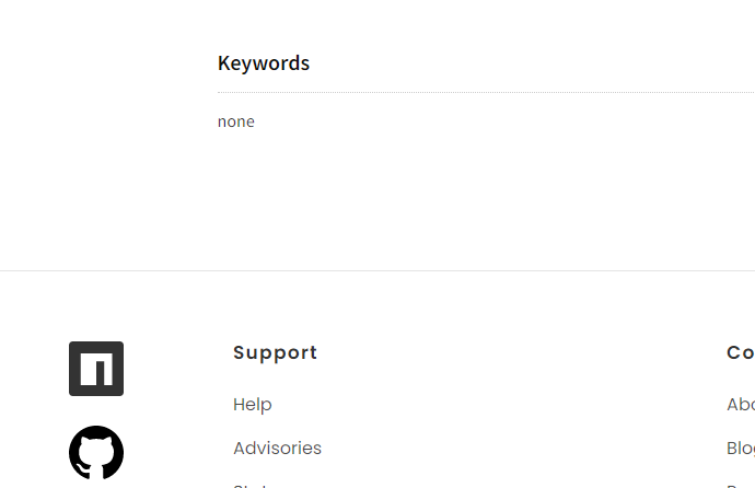 [TASK] add keywords for npmjs.com · Issue #610 · Accenture/sfmc-devtools · GitHub