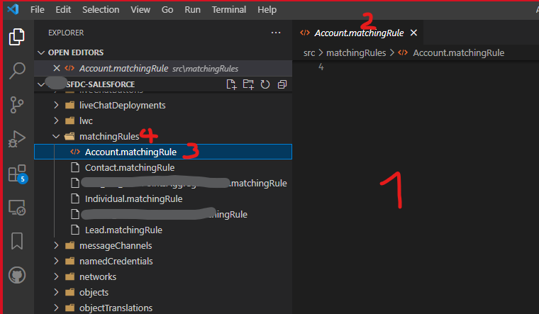 [feature] Vscode Extension For Mcdev · Issue 799 · Accenture Sfmc Devtools · Github