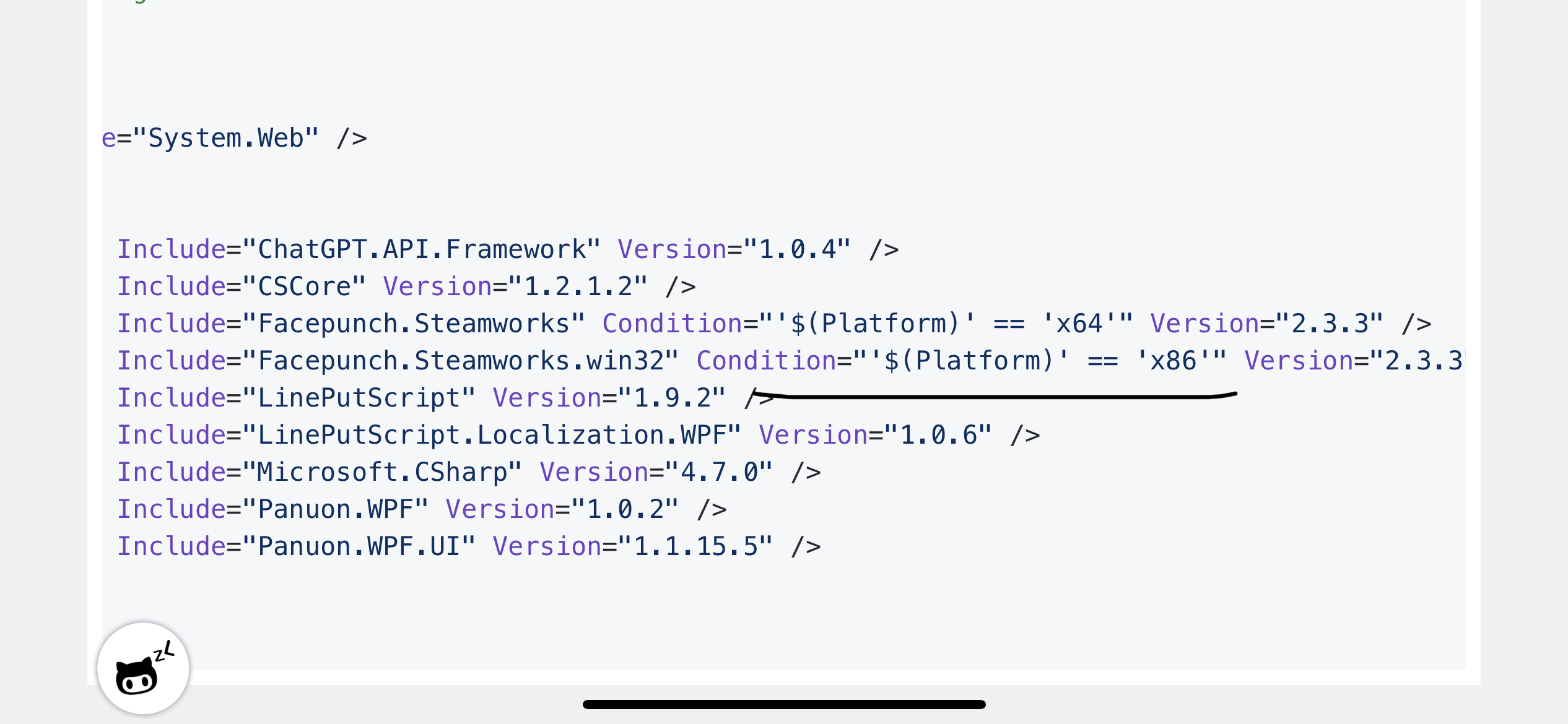 PR: sdk风格csproj · Issue #116 · LorisYounger/VPet · GitHub