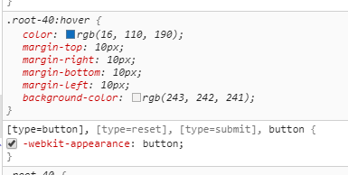 IconButton, styling on selectors · Issue #13085 · microsoft/fluentui ...