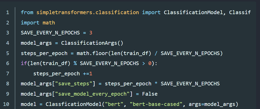 save_steps not working , checkpoint getting generated on every epoch morethan once · Issue #1542 ...