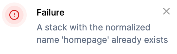 "Stack with this name already exists" after re-adding node to cluster · Issue #4745 · portainer ...