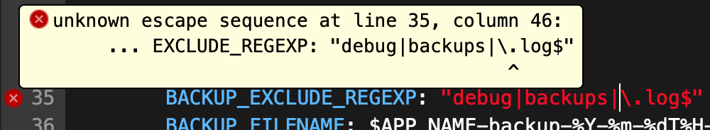 How can I exclude a list of directories via BACKUP_EXCLUDE_REGEXP? · Issue #164 · offen/docker ...