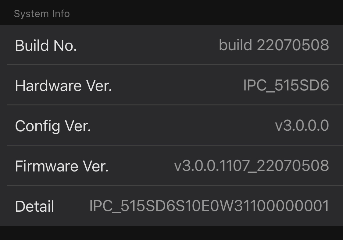 Reolink Integration Gives Response Code 9not Support Error When Attempting To Trigger Siren 7836