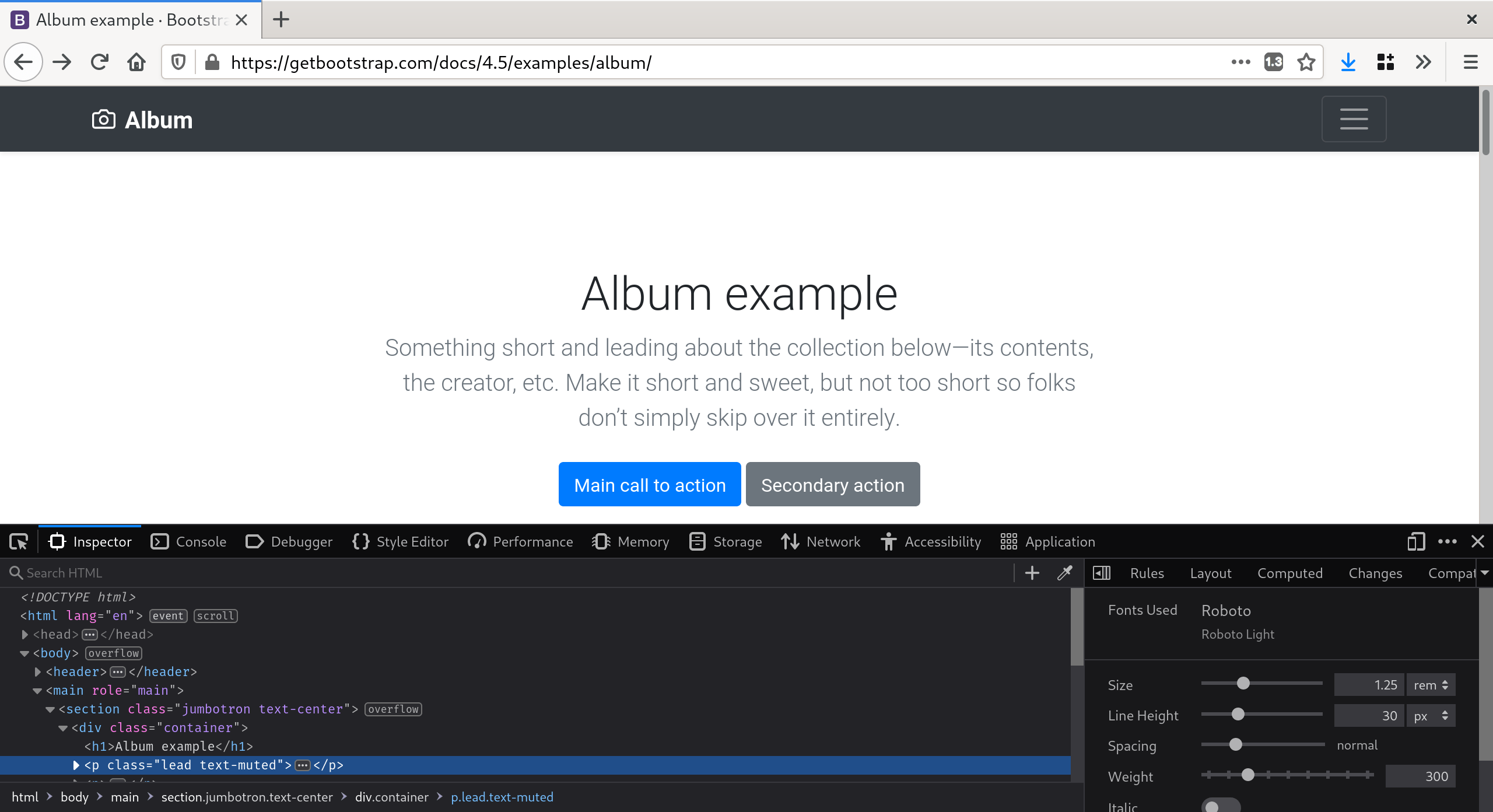 Inconsistent native font stack between v4.x and v5.0beta1 on Linux ...