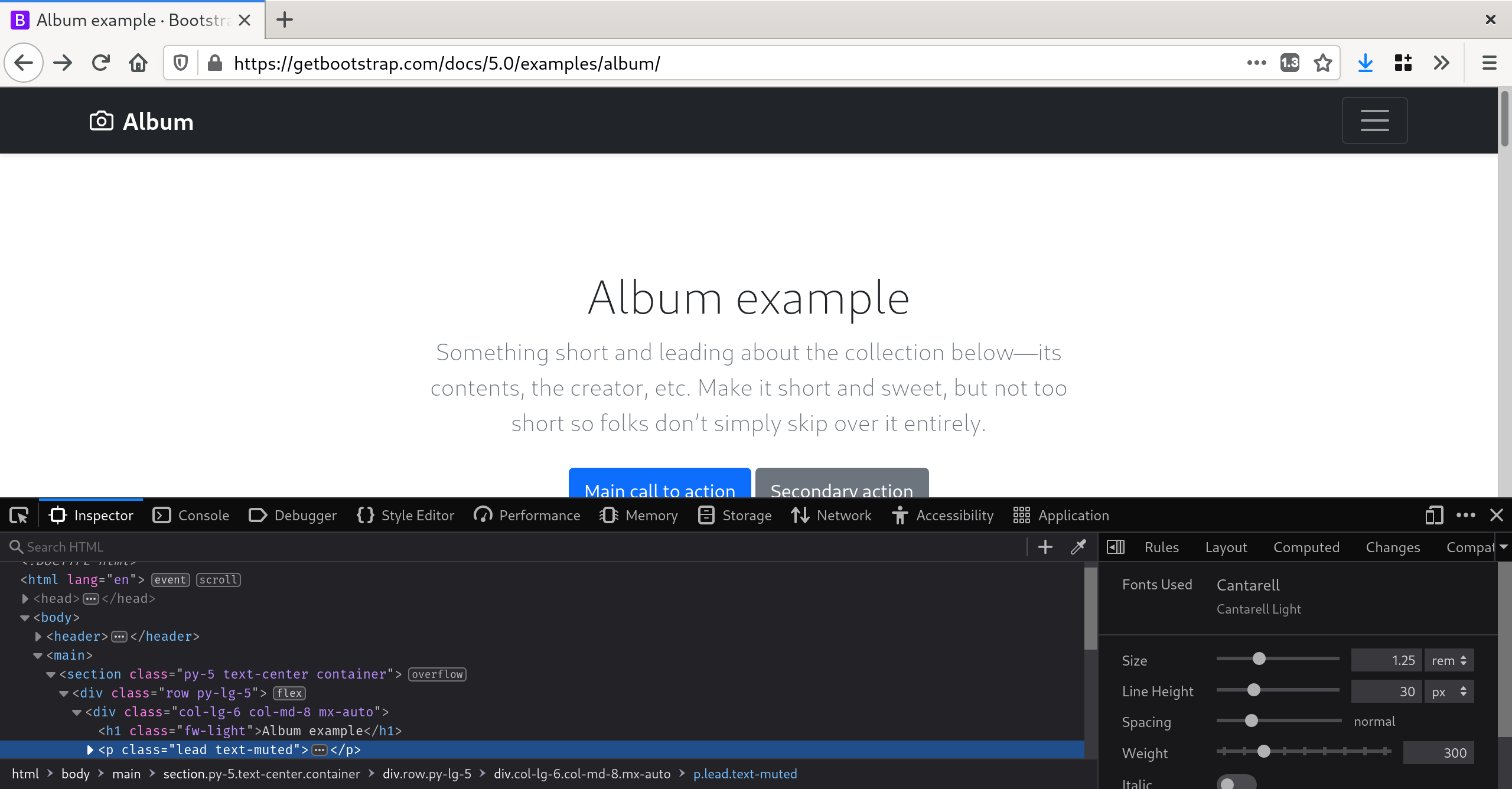 Inconsistent native font stack between v4.x and v5.0beta1 on Linux ...