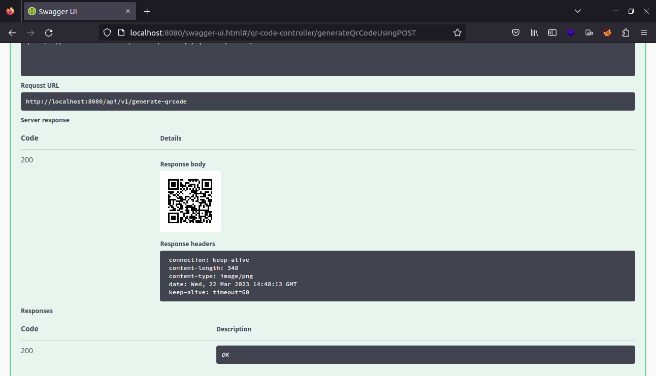 GitHub - CaioFillipi/api-generator-qrcode