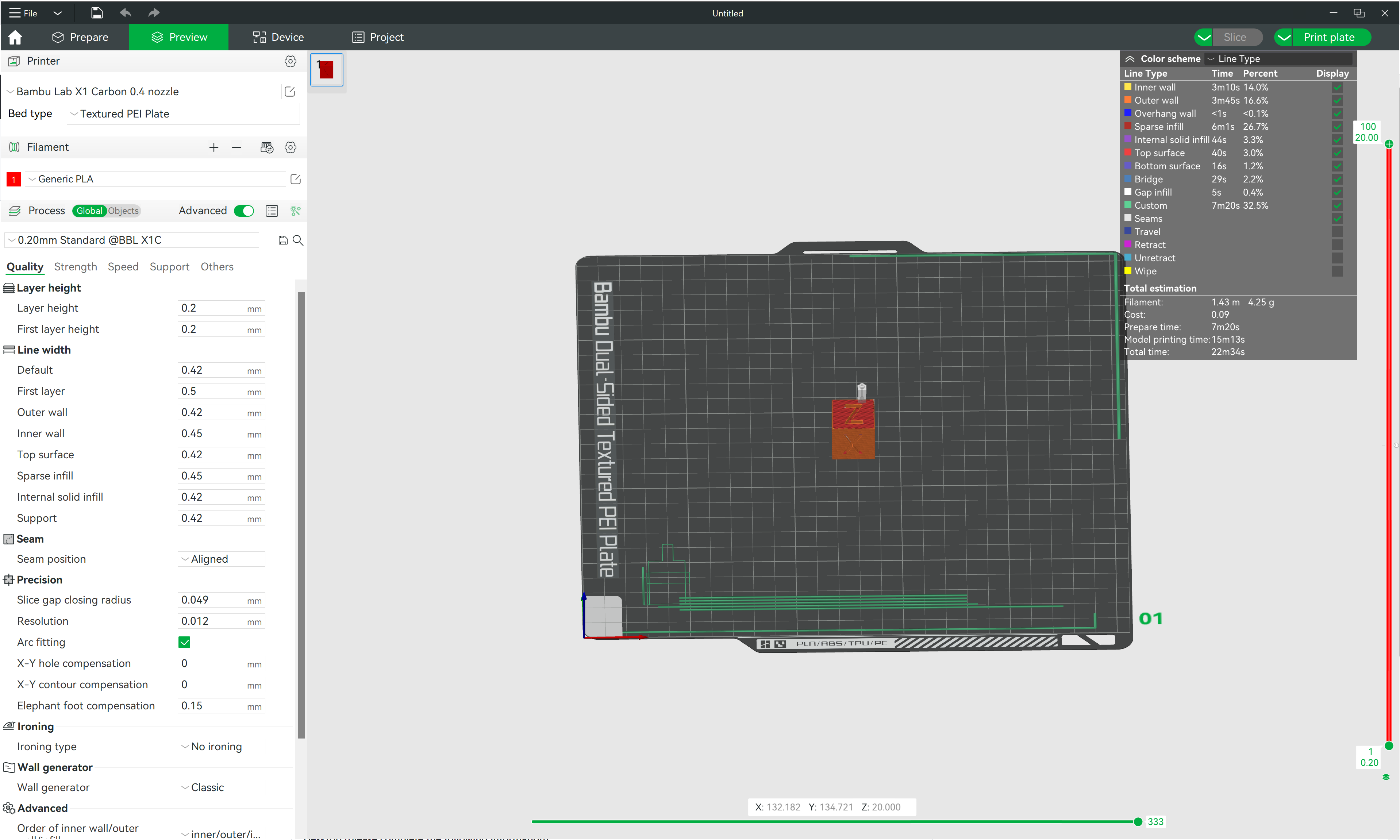 Add Pause icons are difficult to see due to size and color · Issue #1387 · bambulab/BambuStudio ...