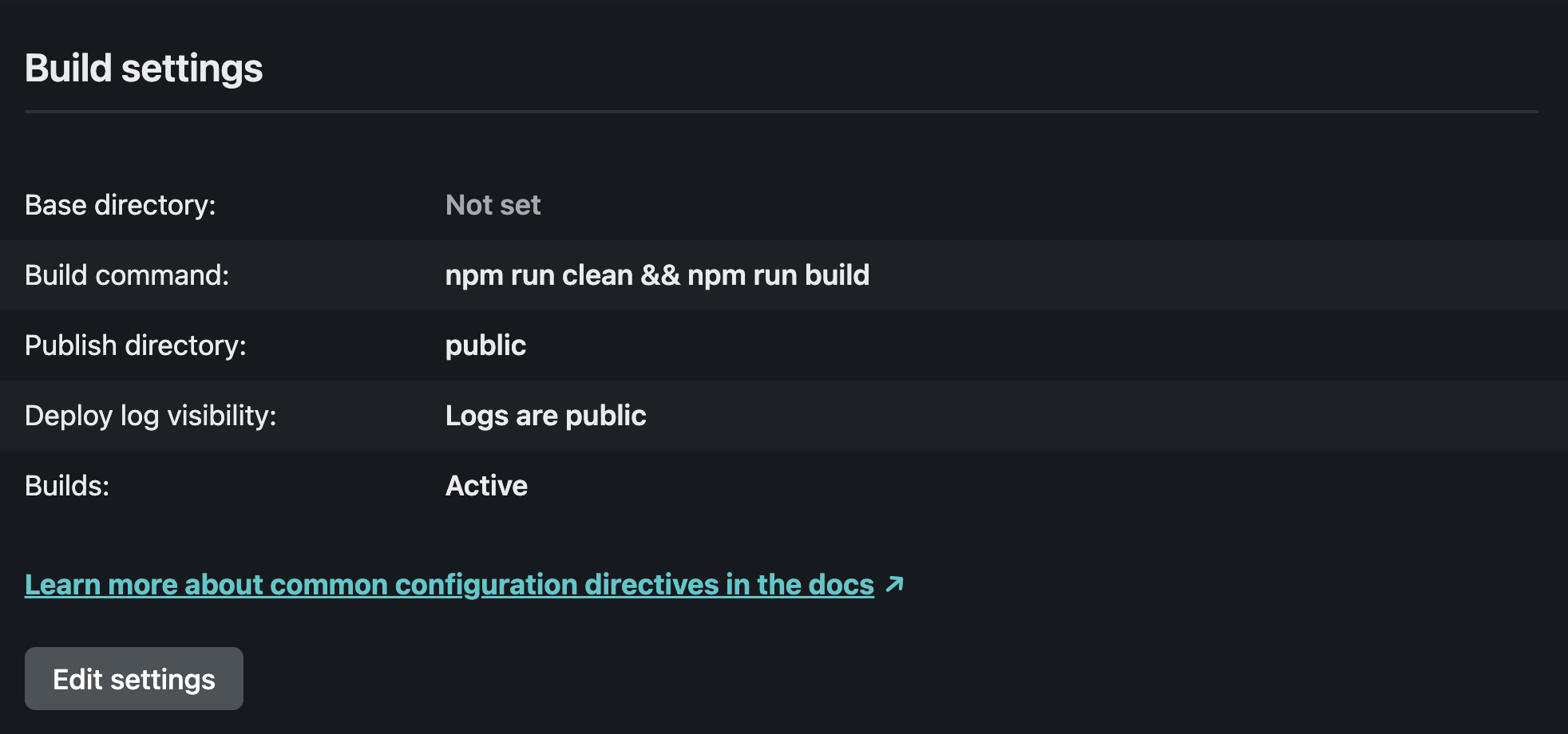 Netlify Build issue? · Issue #264 · CodingTrain/thecodingtrain.com · GitHub