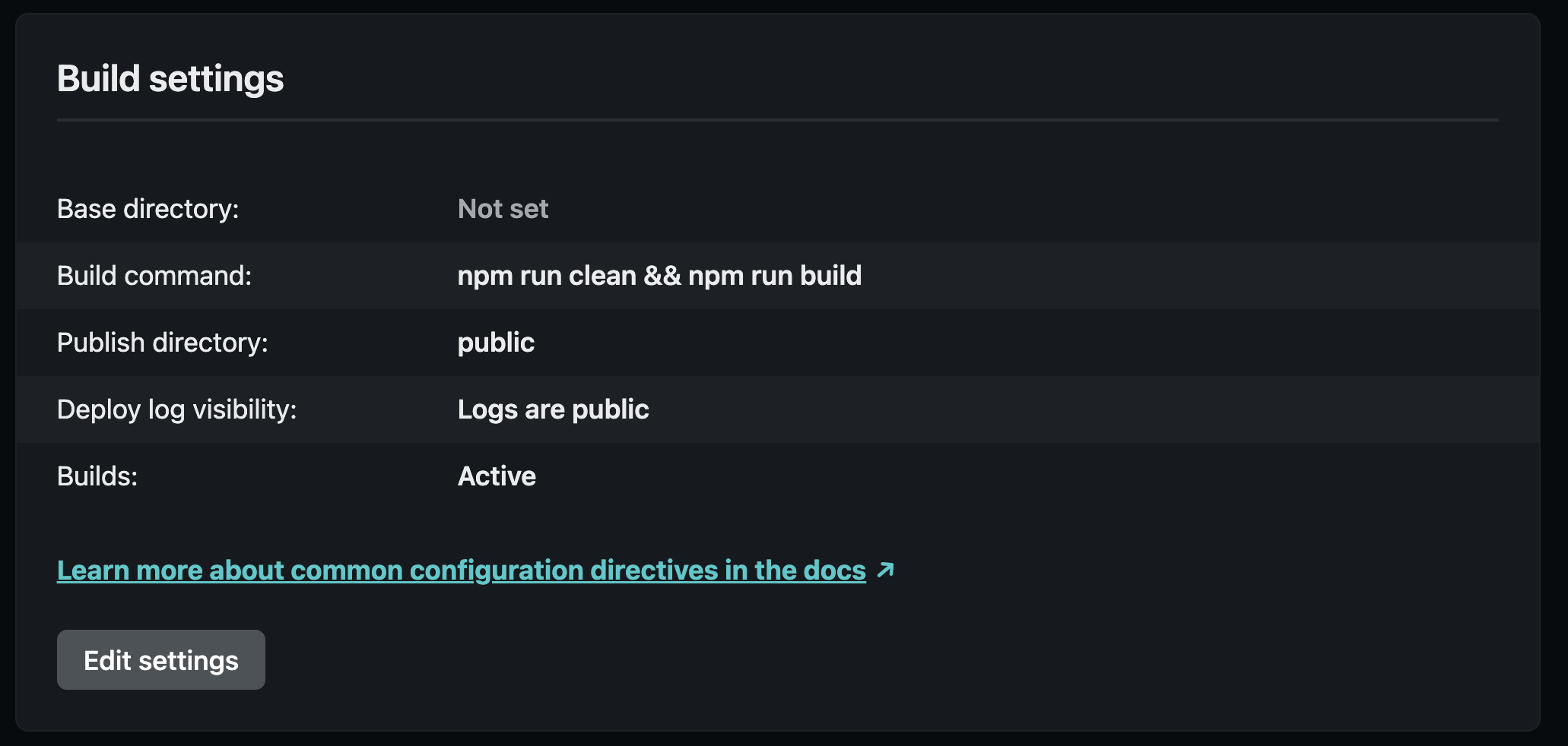 Netlify Build issue? · Issue #264 · CodingTrain/thecodingtrain.com · GitHub