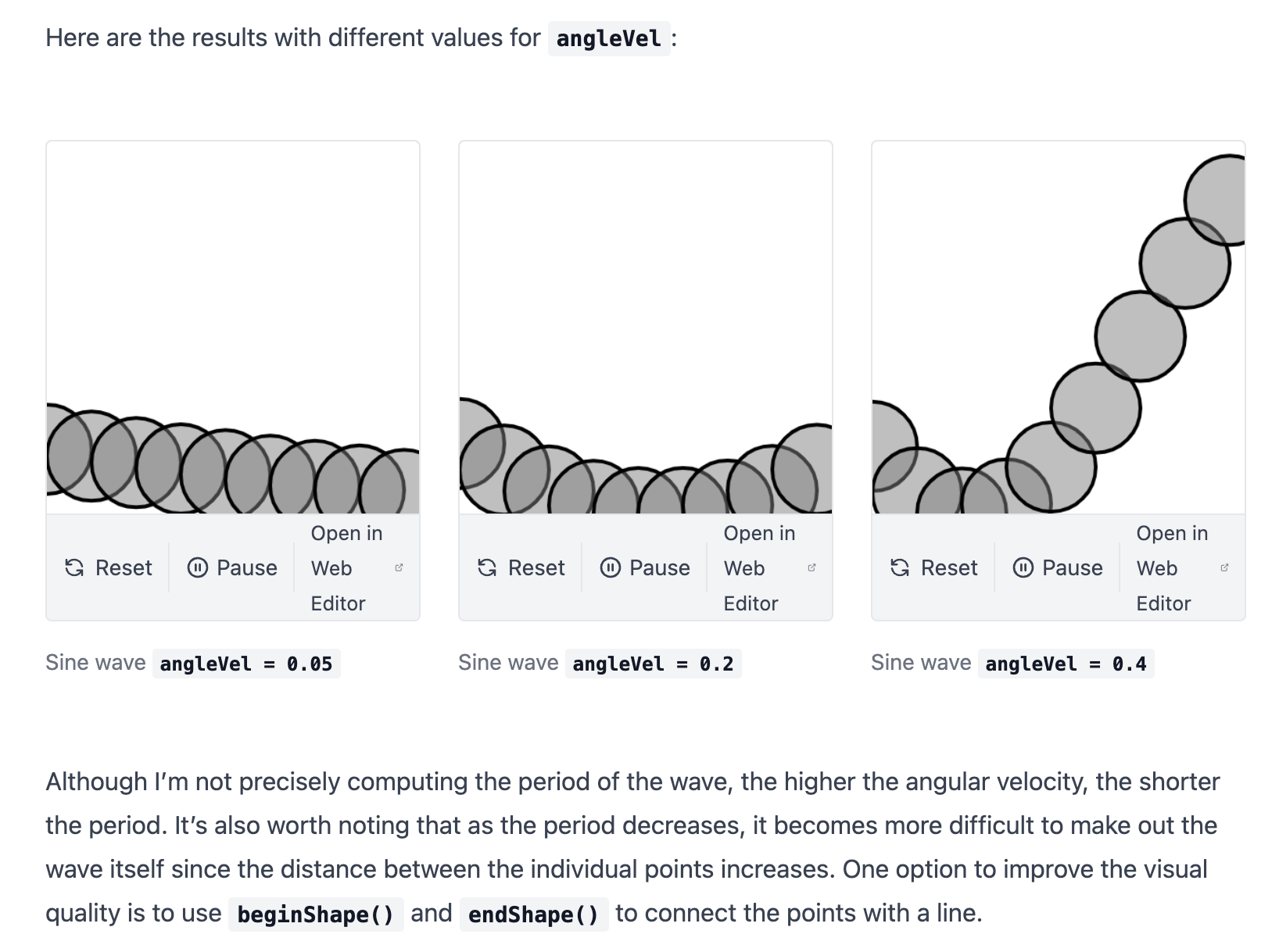 Column Layout for p5 sketches · Issue #228 · nature-of-code/noc-book-2 · GitHub
