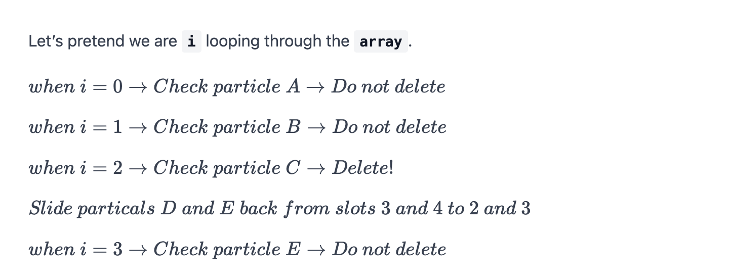 Bulleted List Of Steps Section 43 · Issue 233 · Nature Of Codenoc Book 2 · Github