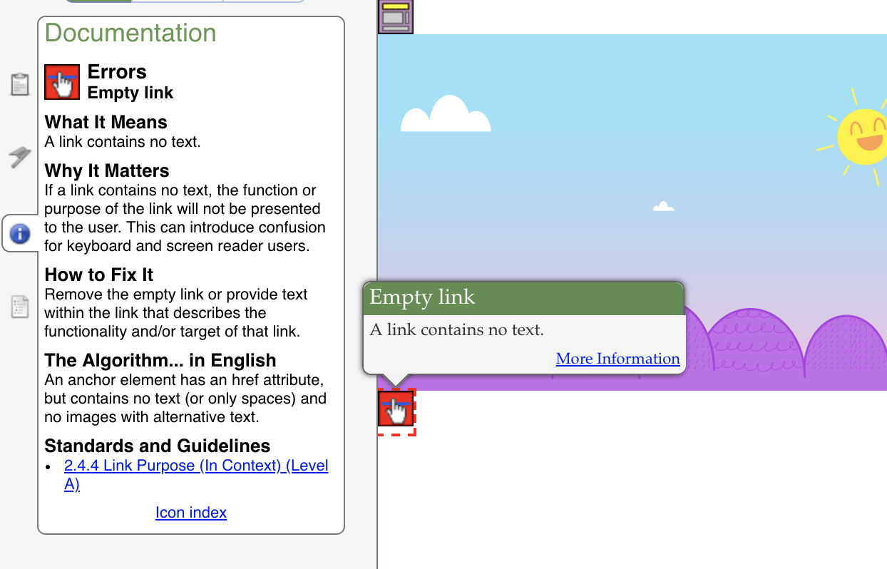 A link contains no text · Issue #791 · CodingTrain/website-archive · GitHub